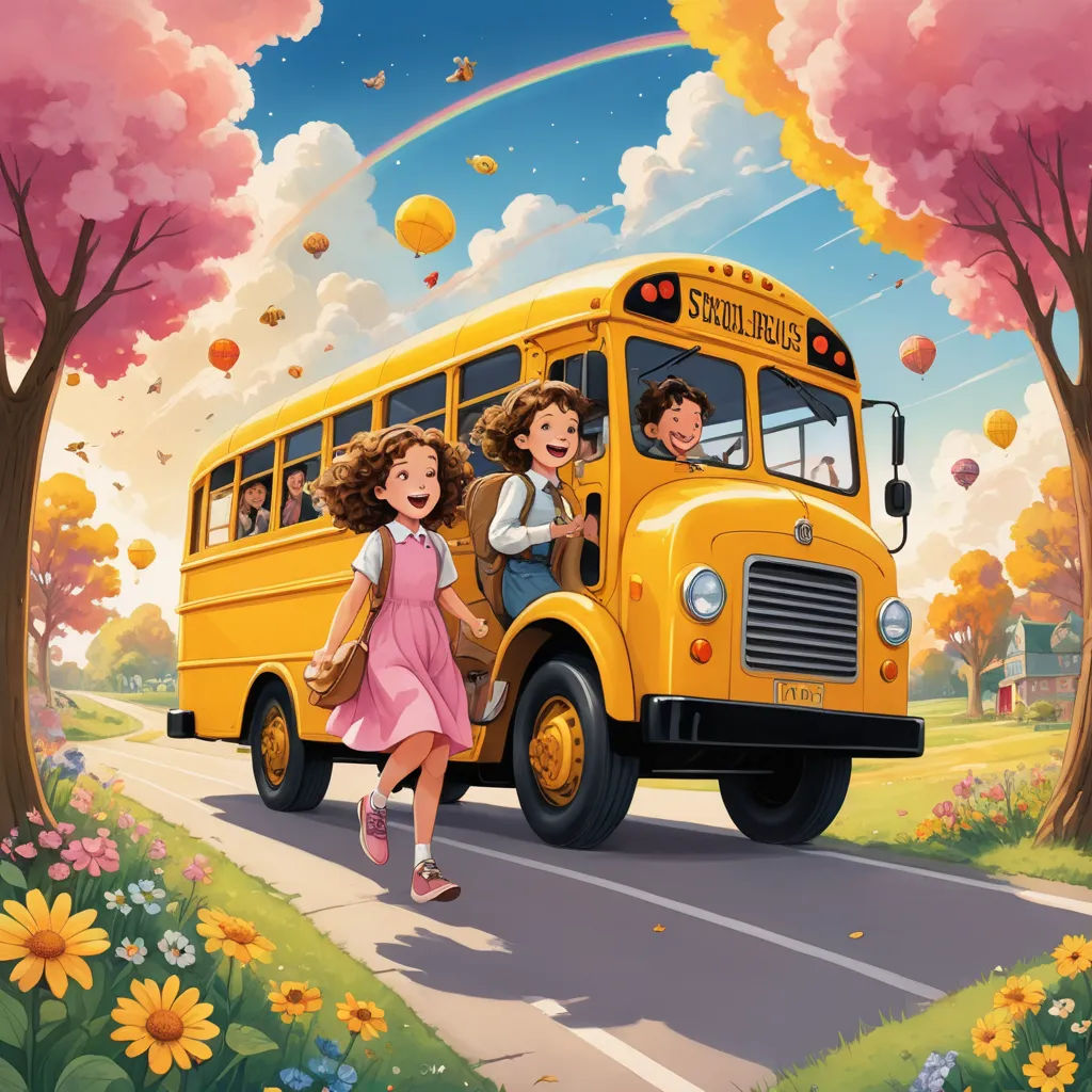 The School Bus | Story.com