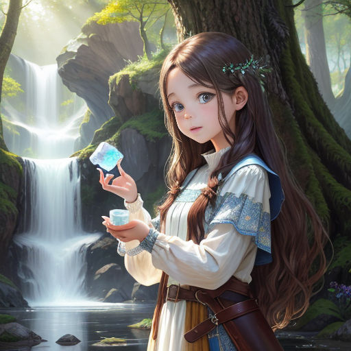 Briana's Adventures with Changing States | Story.com