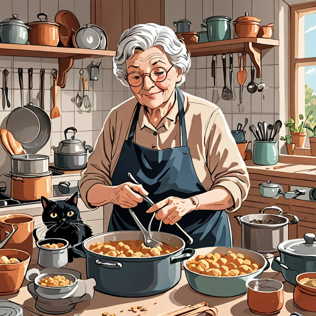 The Magic of Midnight Baking | Story.com