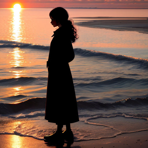 Sunset Encounter | Story.com