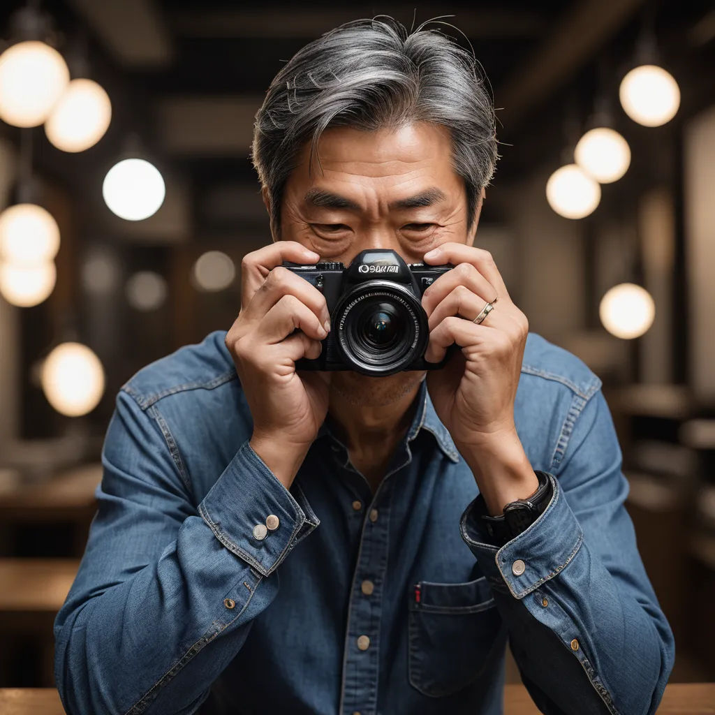 The Visionary's Lens | Story.com