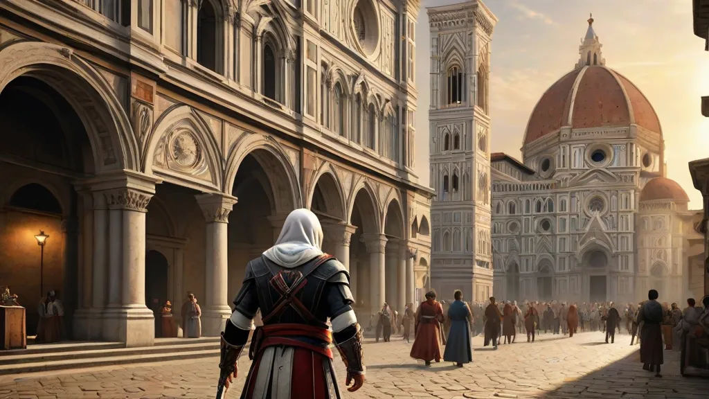 Watch:The Birth of an Assassin | AI Historical Videos | Story.com