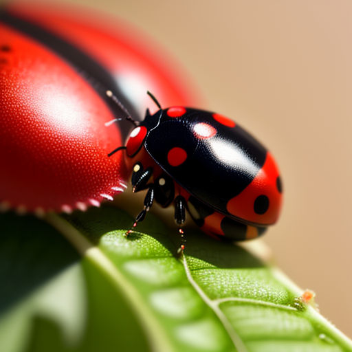 The Brave Ladybug | Story.com