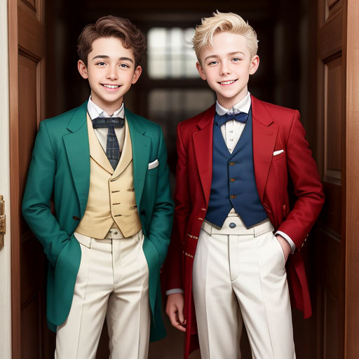 The Adventures of Jack and Duncan | Story.com