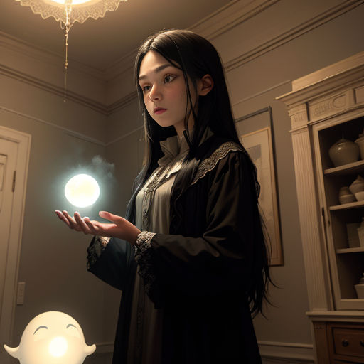 The Haunted Orb | Story.com