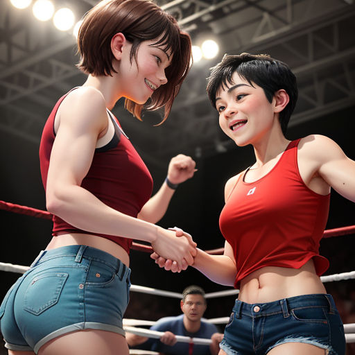 Mighty Arms | Story.com