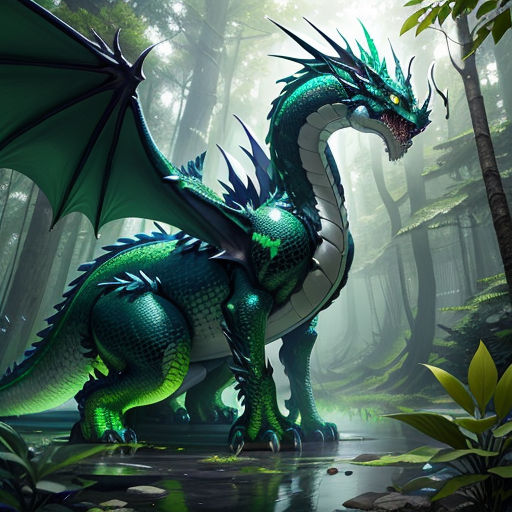 The Dragon and the Behemoth | Story.com