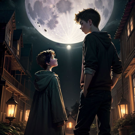 The Little Werewolf | Story.com