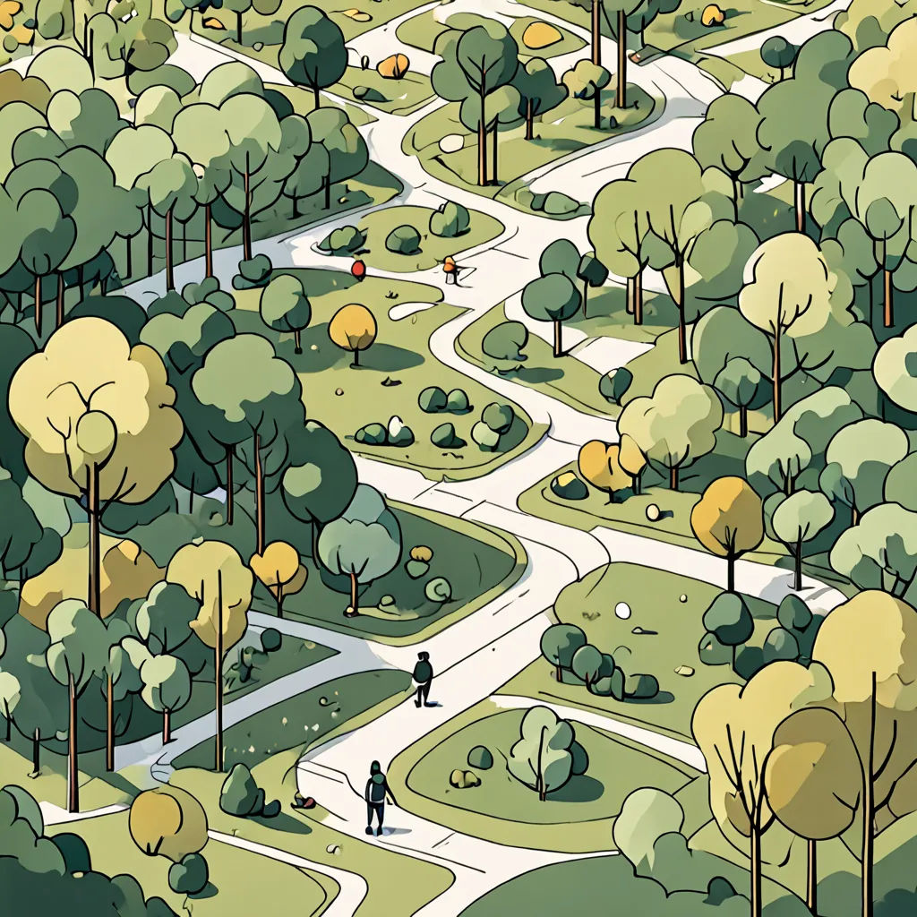 The Adventures of Number One in Geometry Park | Story.com