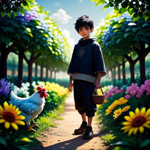 The Enchanted Farm | Story.com