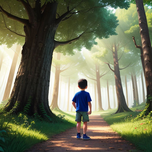 The Brave Explorer | Story.com