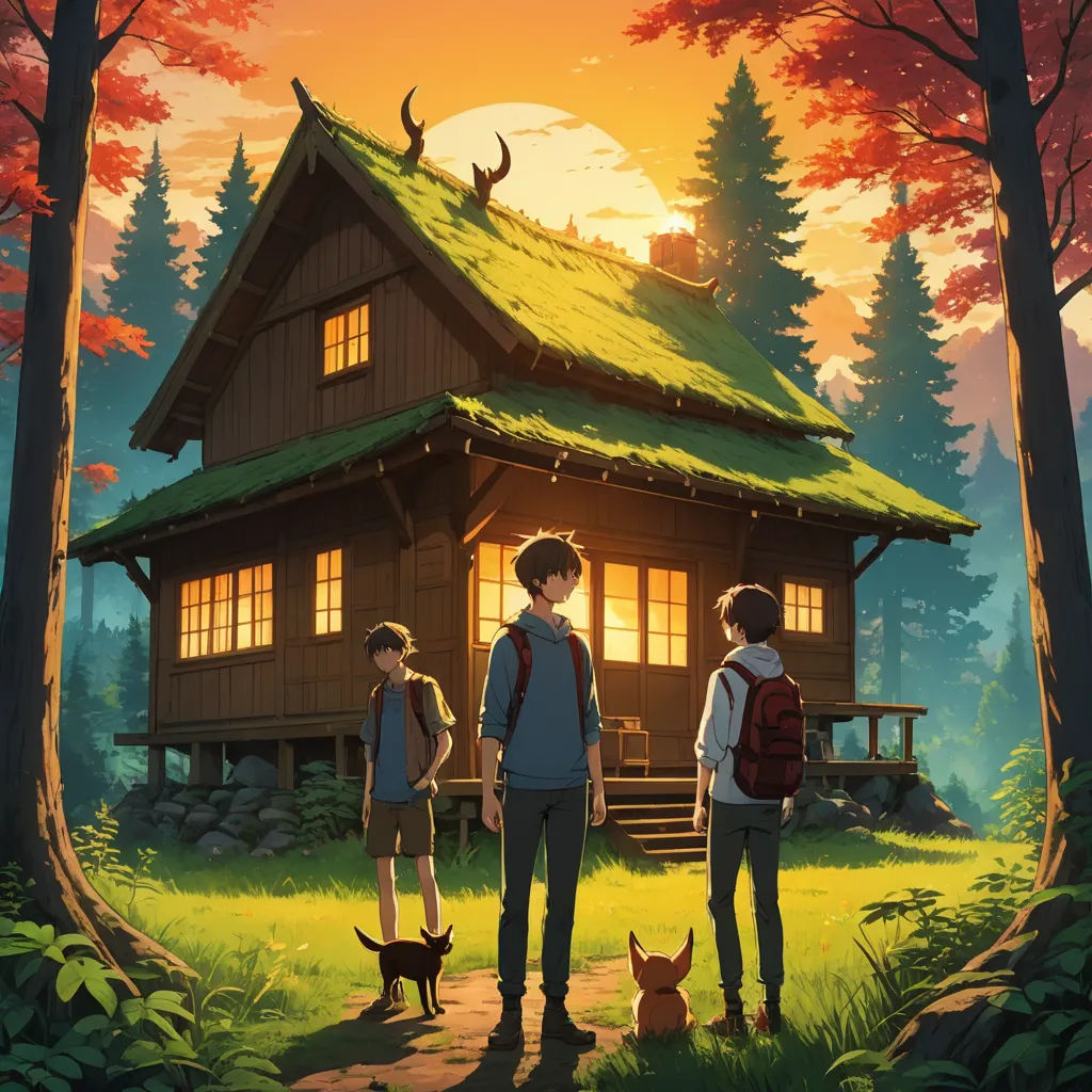 The Escape | Story.com