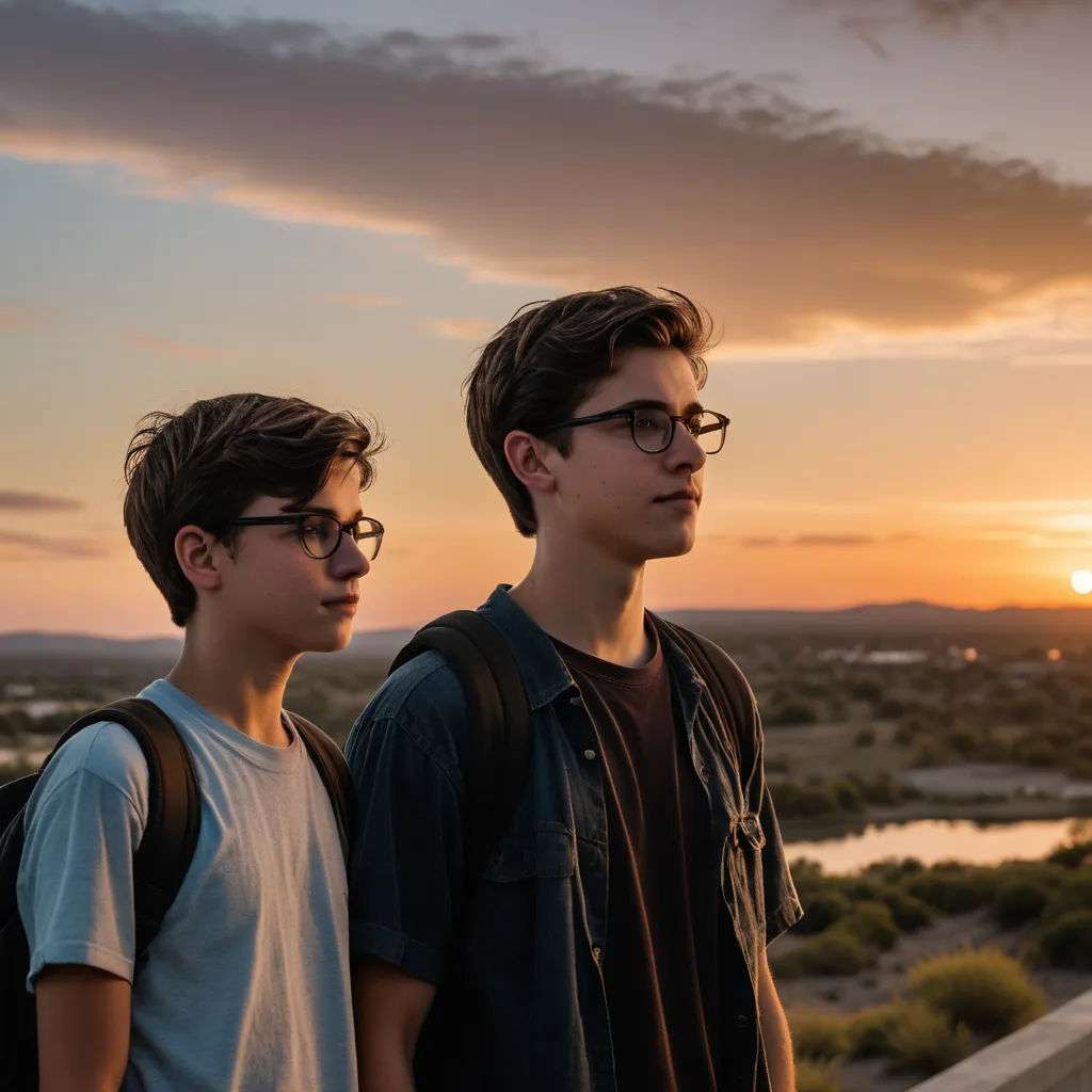 Fading Friendship | Story.com