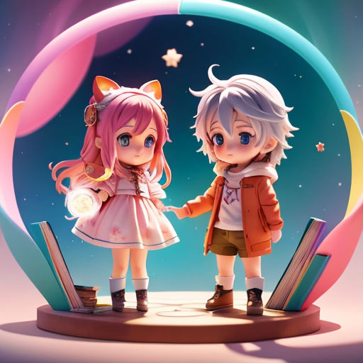 The Cosmic Magic Quest | Story.com