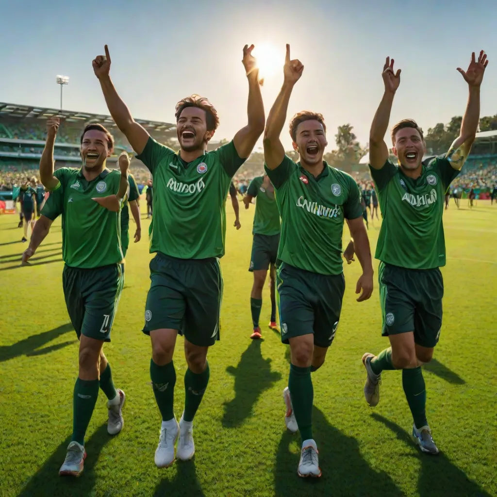 The Green Team's Glory | Story.com