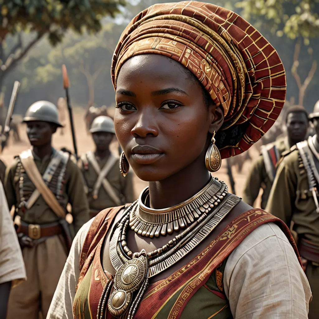 Nehanda Nyakasikana | Story.com