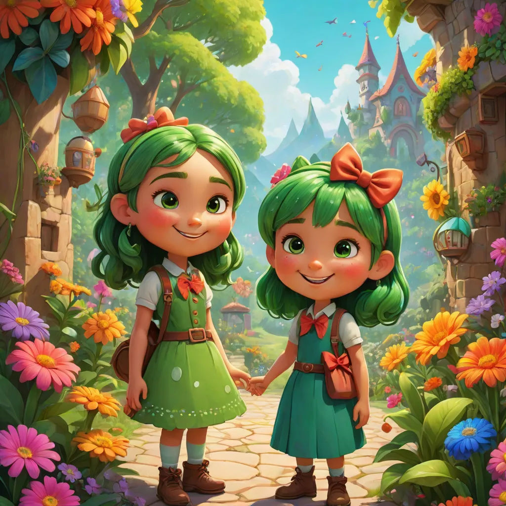 The Adventures of Glutek: The Friendly Booger | Story.com