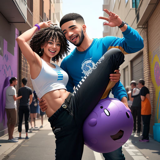 Drake and the Skibidi Toilet | Story.com