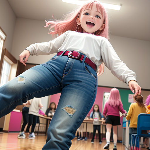 Susie's Tickle Belt Adventure | Story.com