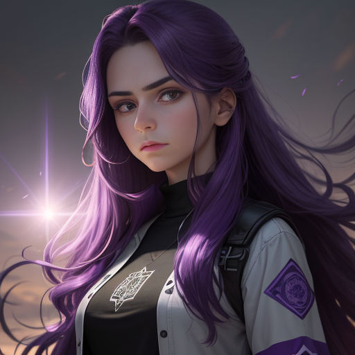 The Unbreakable Violet | Story.com