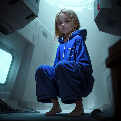 Lost in the Alien Ship | Story.com