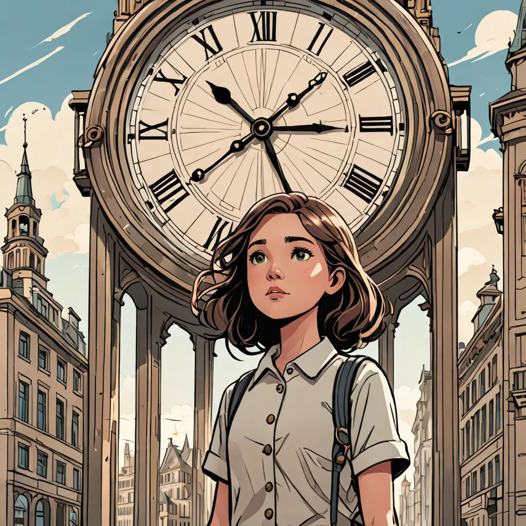 The Clockmaker's Secret | Story.com