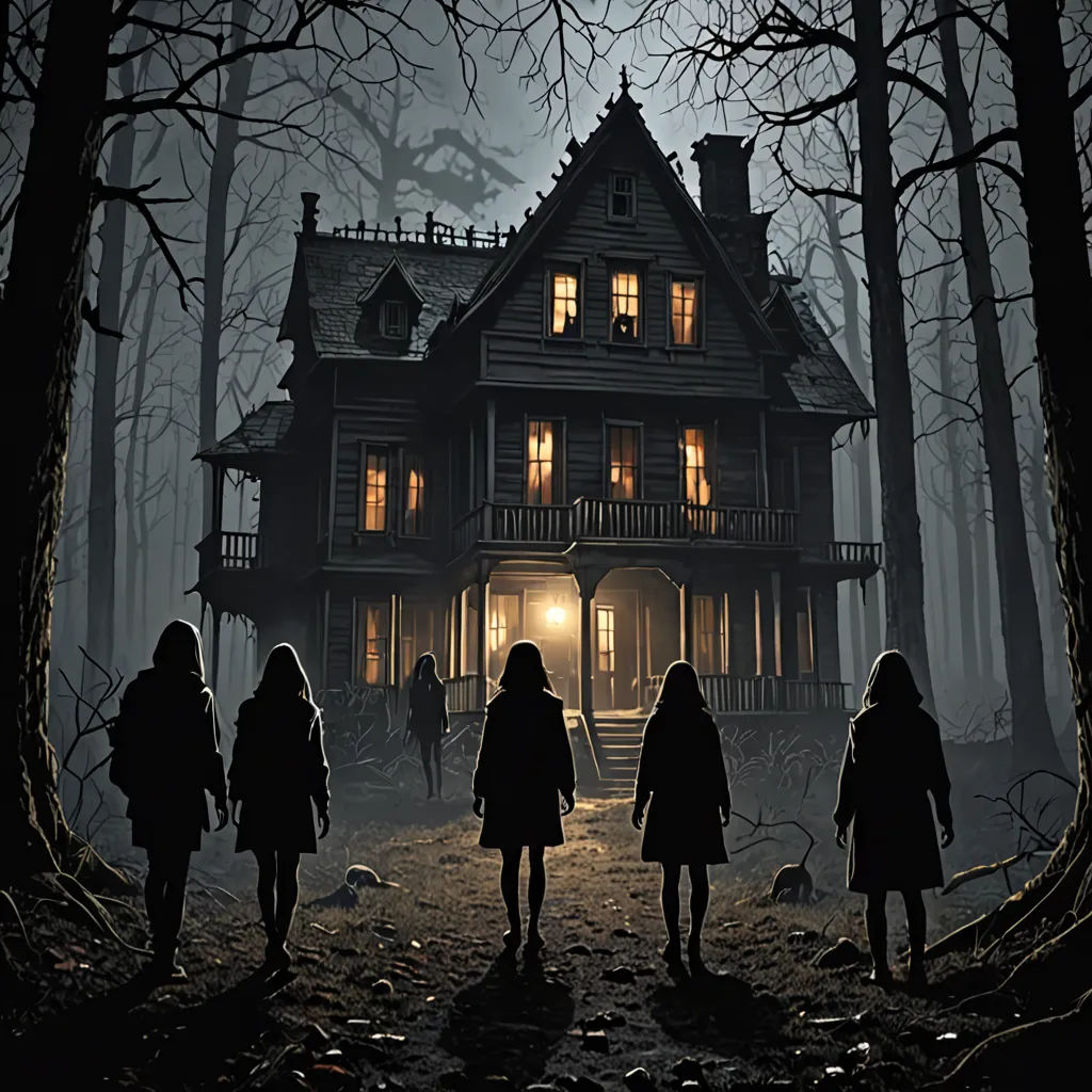 La Casa Abandonada | Story.com