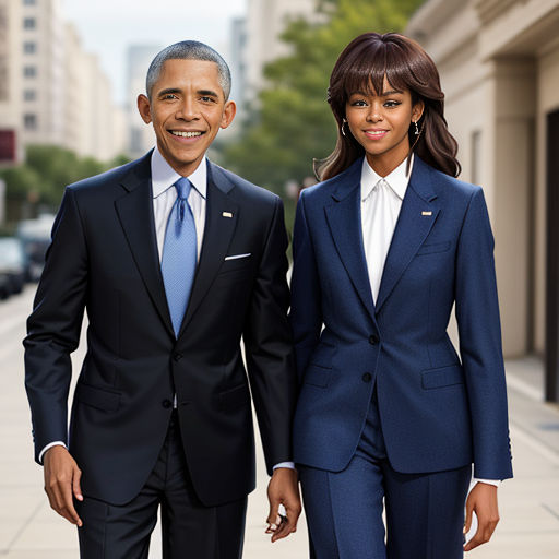 The Double Obama | Story.com