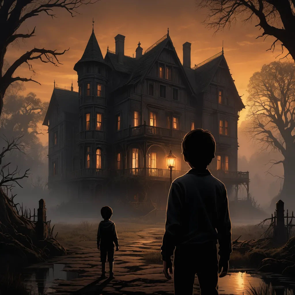 The Secret of Lakeview Manor | Story.com
