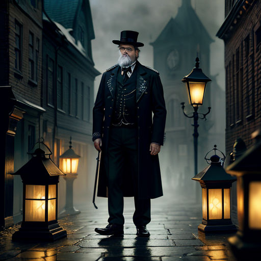 Clockwork Shadows | Story.com