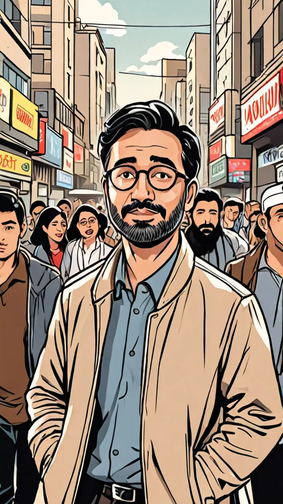 The Absurd Adventures of Sheikh Chilli | Story.com