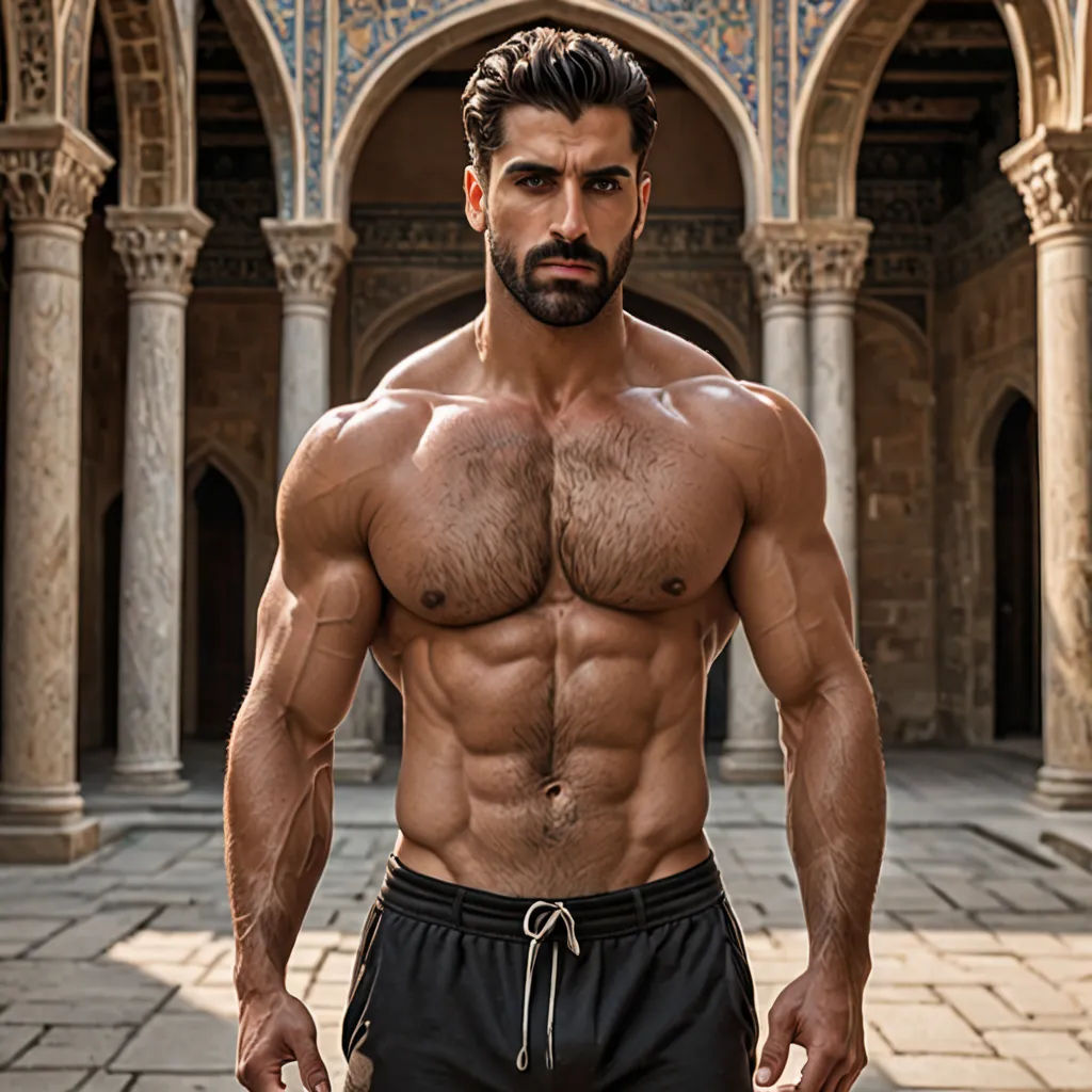 The Royal Workout | Story.com