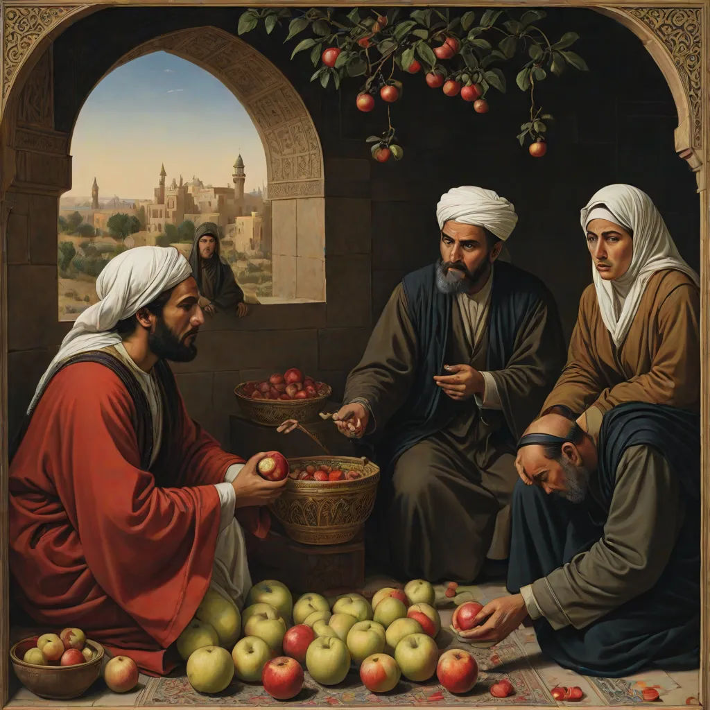 The Three Apples | Story.com