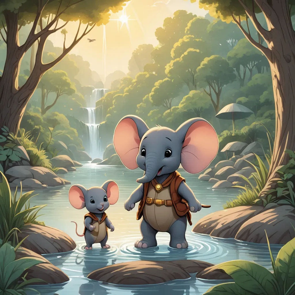 Pip and Pow | Story.com