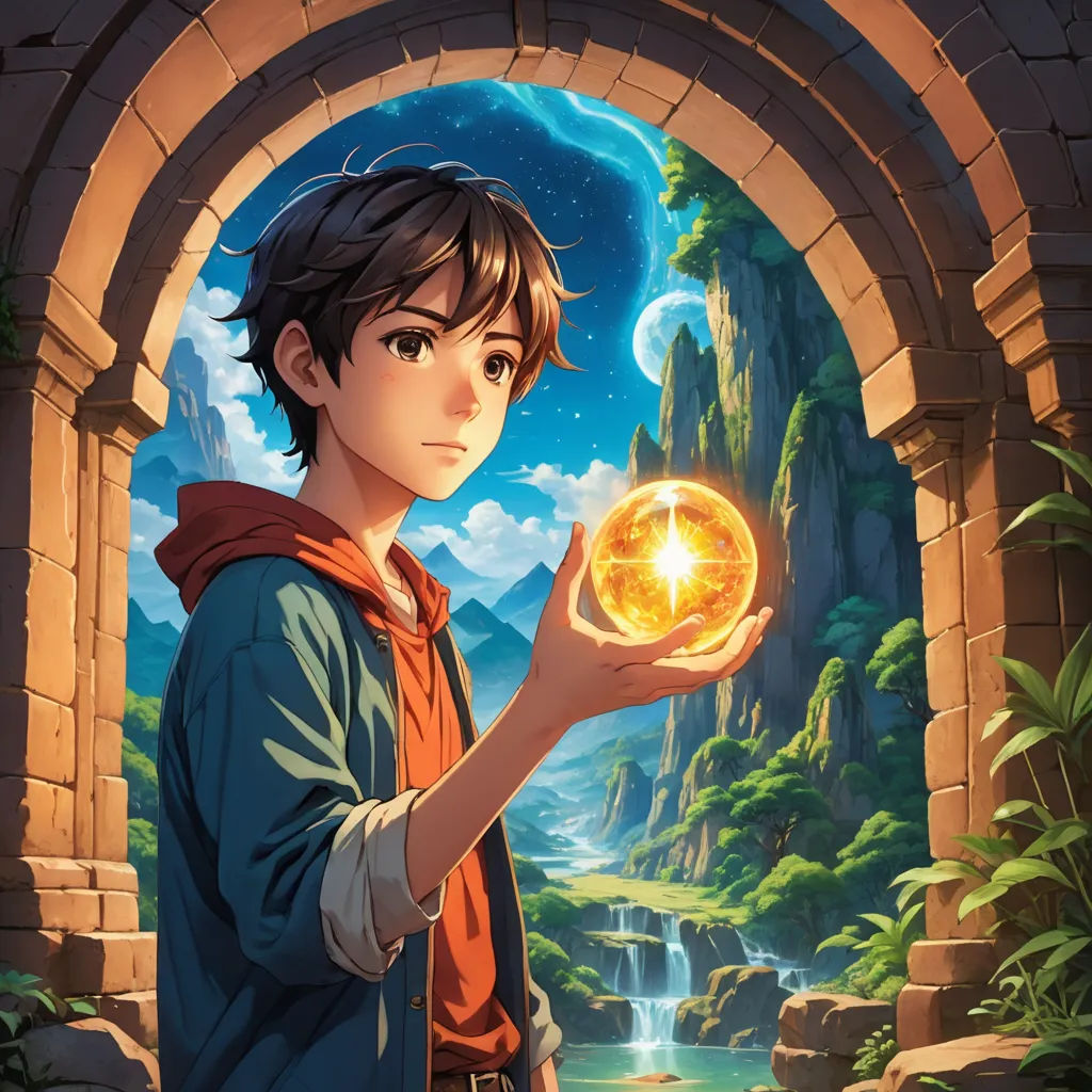 The Power Within | Story.com