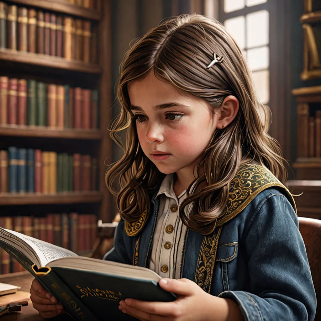 The Girl Who Discovered the Power of Imagination | Story.com
