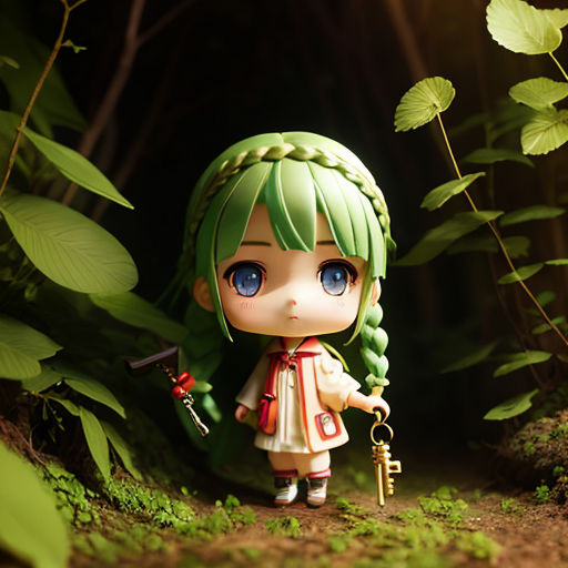 The Lost Key | Story.com