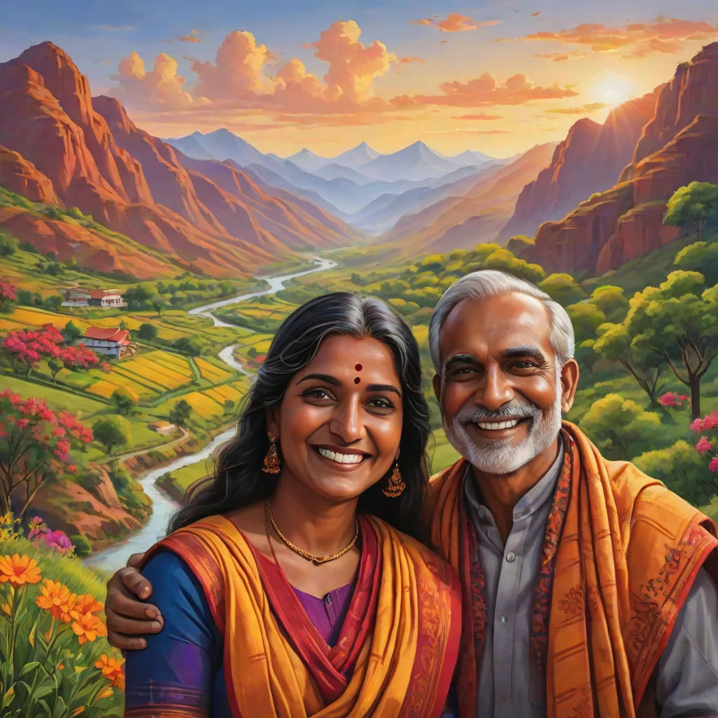 Ram and Anandi: A Journey of Friendship | Story.com