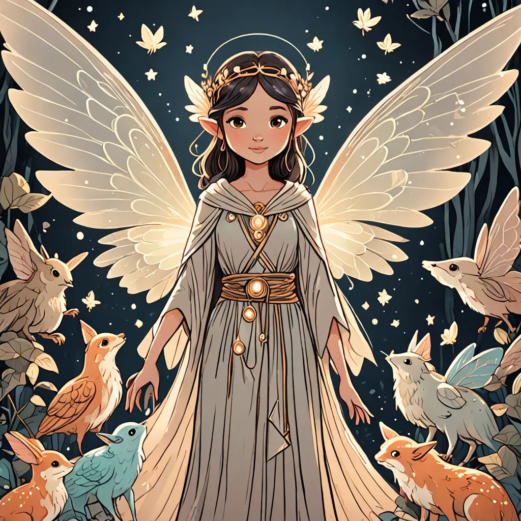 The Fairy Guardian | Story.com