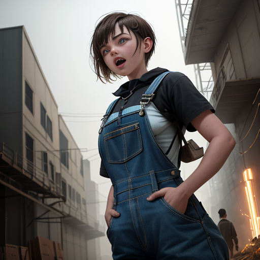 The Escape from the Giant Girls | Story.com