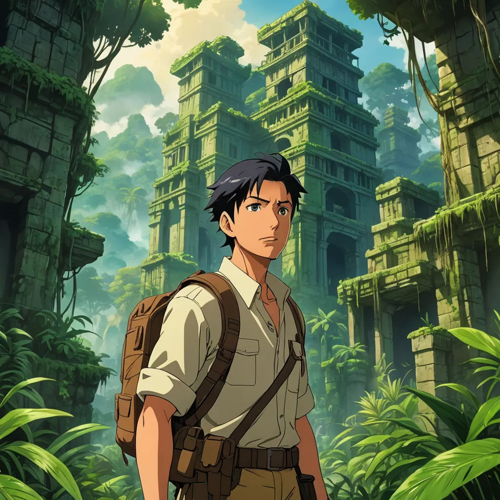 The Lost City of Z | Story.com