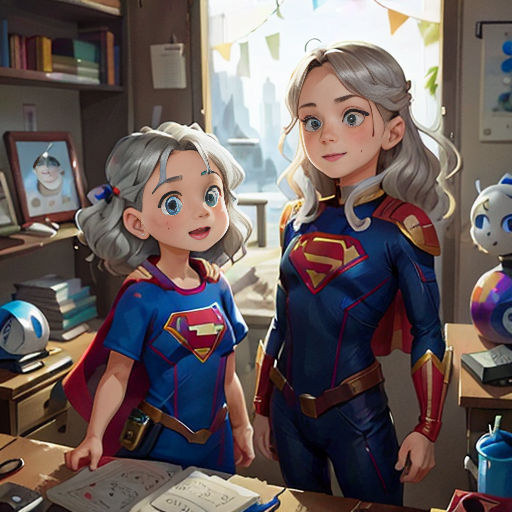 Evil Doctor's Brain Control | Story.com