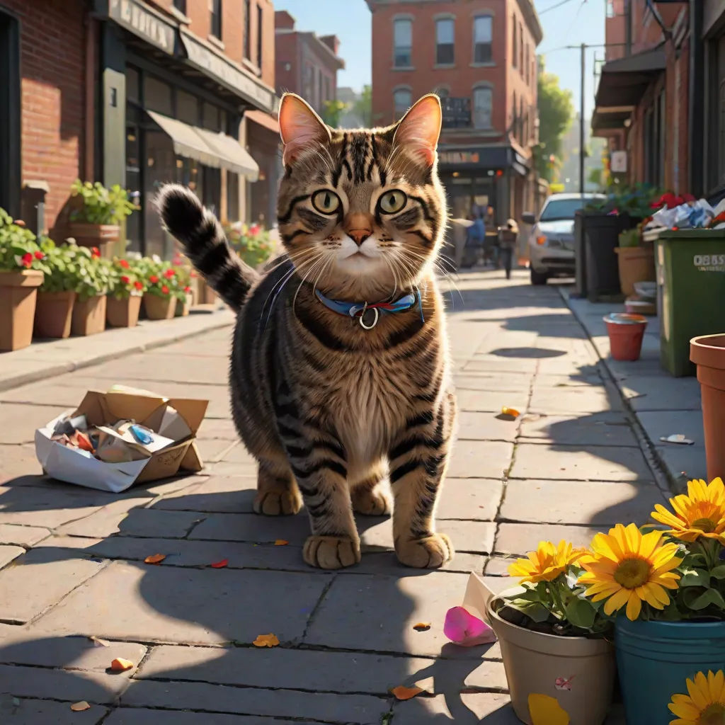 The Cat Dump Chronicles | Story.com