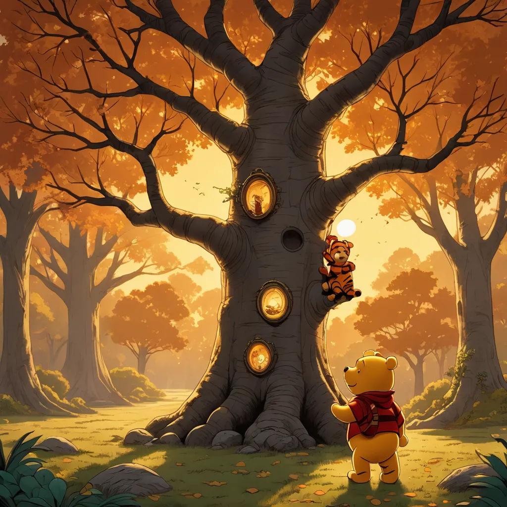 Pooh's Adventure Journal | Story.com