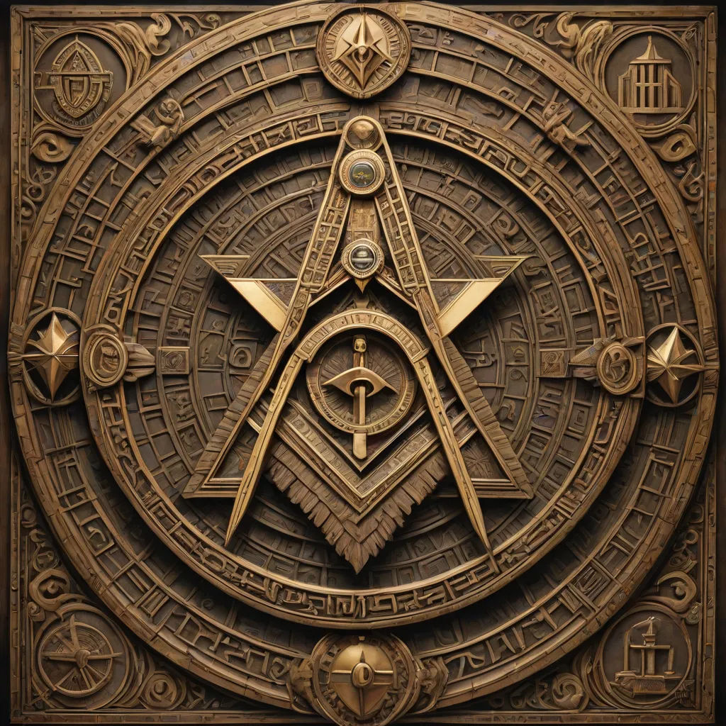 Shadows of Influence: The Hidden Hand of Freemasonry | Story.com