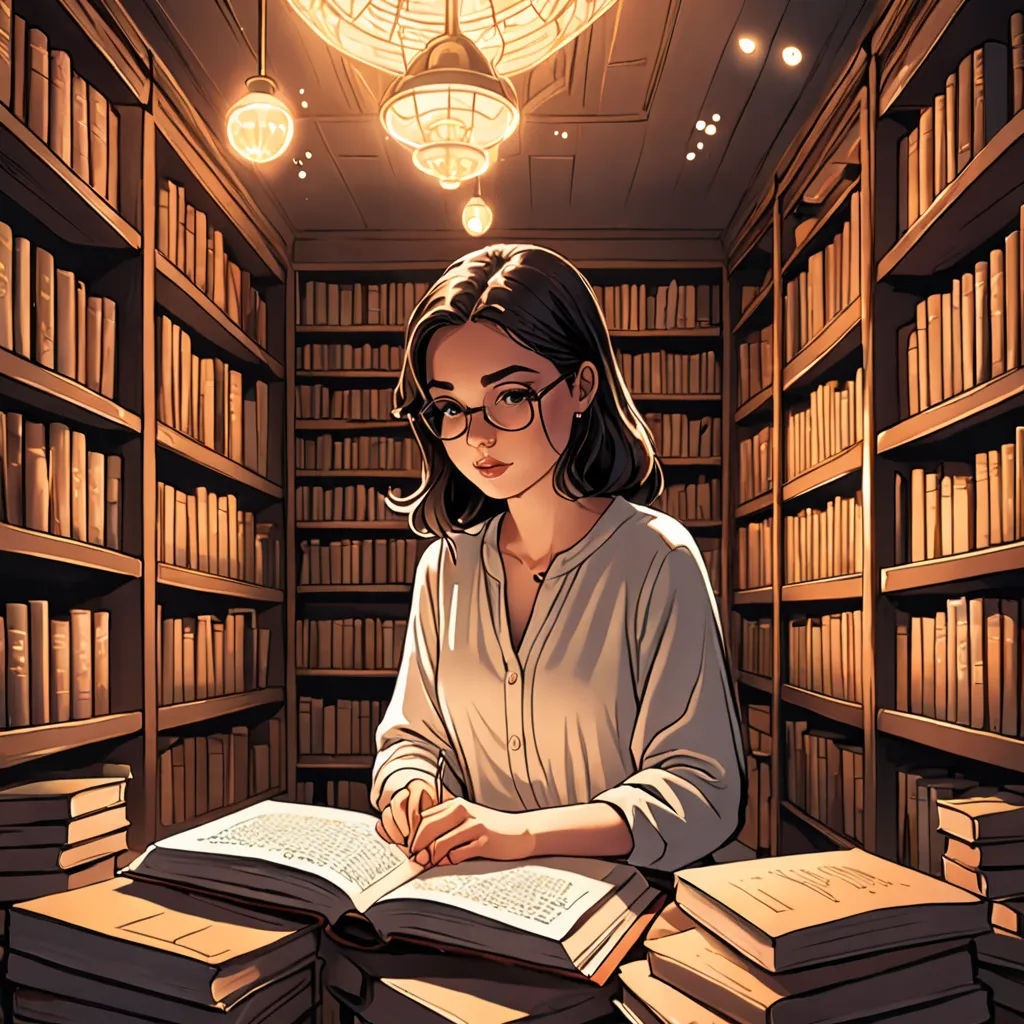 The Library of Dreams | Story.com