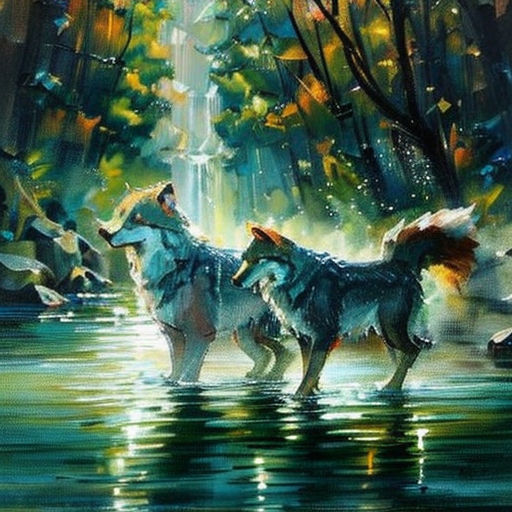 The Kind Wolves | Story.com