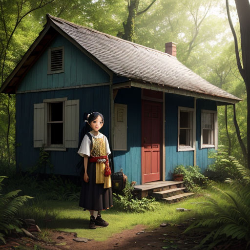 The Missing Key | Story.com