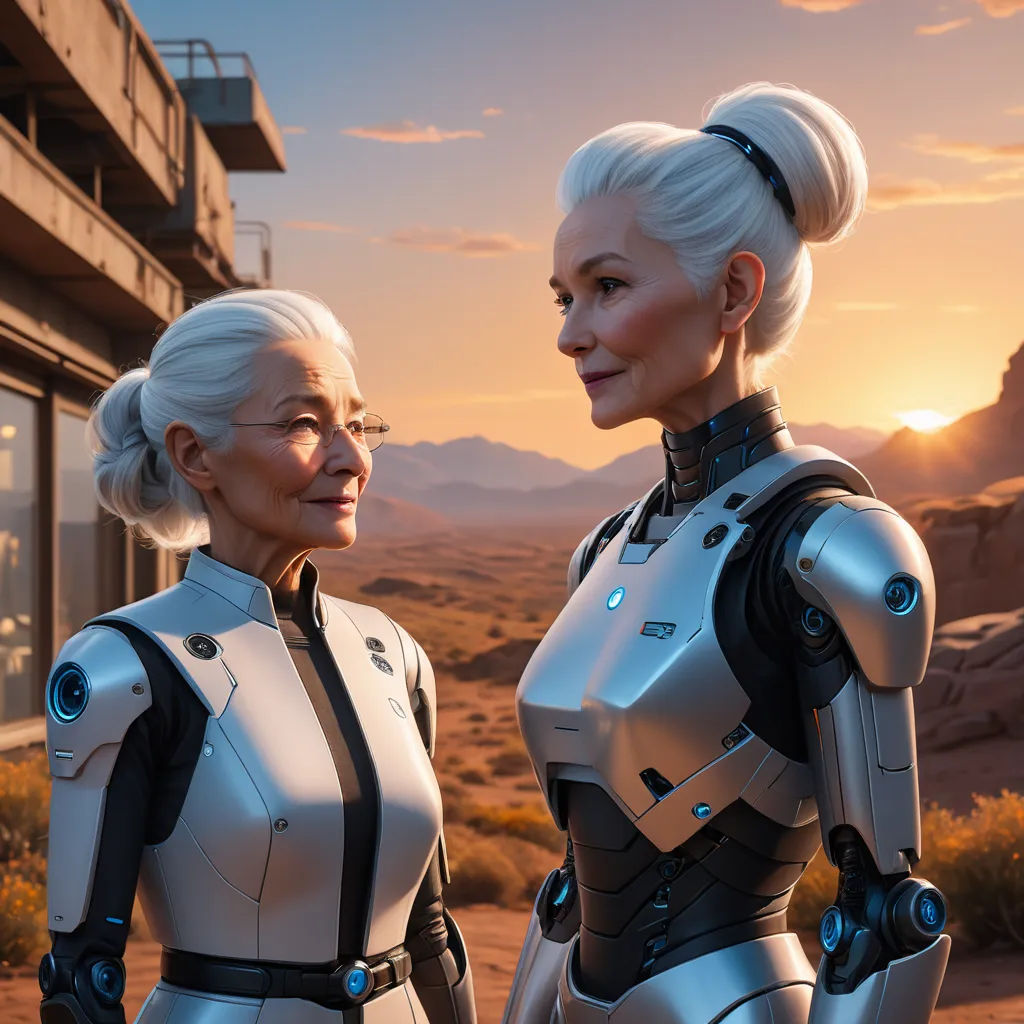 Embracing Emotions Story