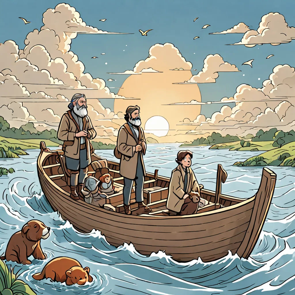 Noah's Ark | Story.com